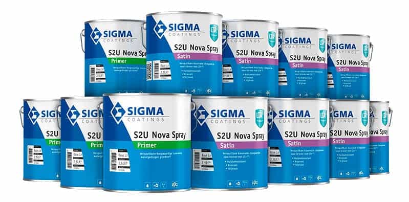 Sigma 3d Verf Blikken - AGONWORKS